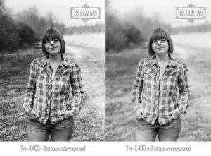 Black & White Film Exposure Comparisons | Kodak TRI-X 400 » Canadian ...